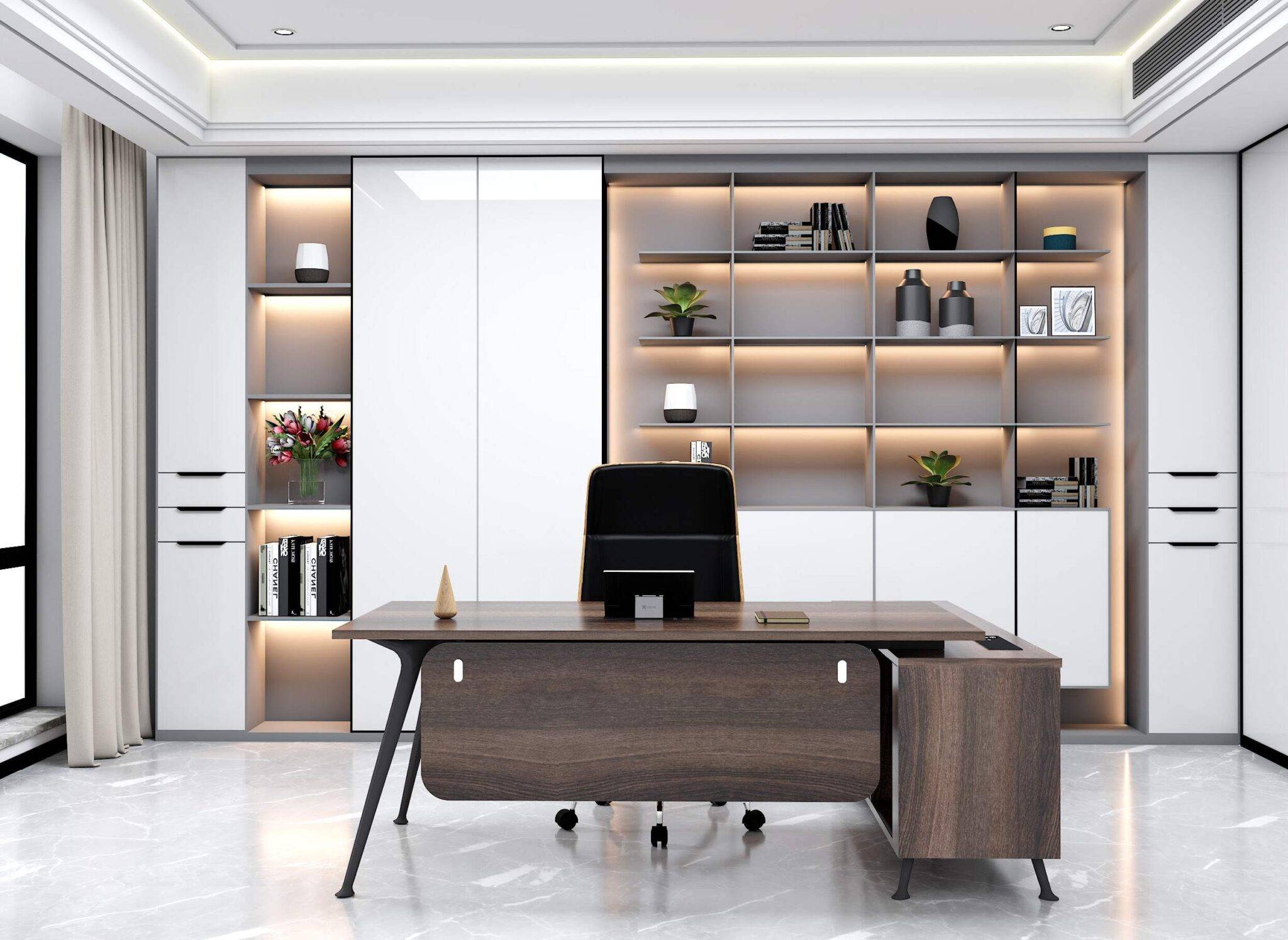 2025 Office Workstation Innovations | Modern Design Ideas